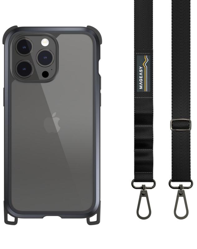 【MagEasy】 Odyssey+ for iPhone (2023) 6.7inch 3Lens