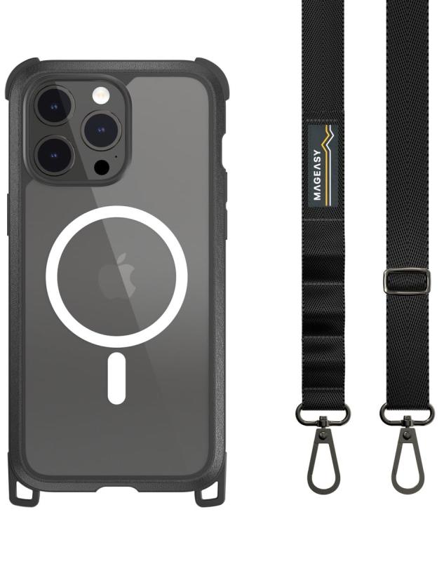 【MagEasy】 Odyssey+ M for iPhone (2023) 6.7inch 3Lens