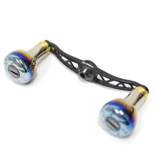 リブレ×バレーヒル クランクフェザー100 EF30 LIVRE Valleyhill