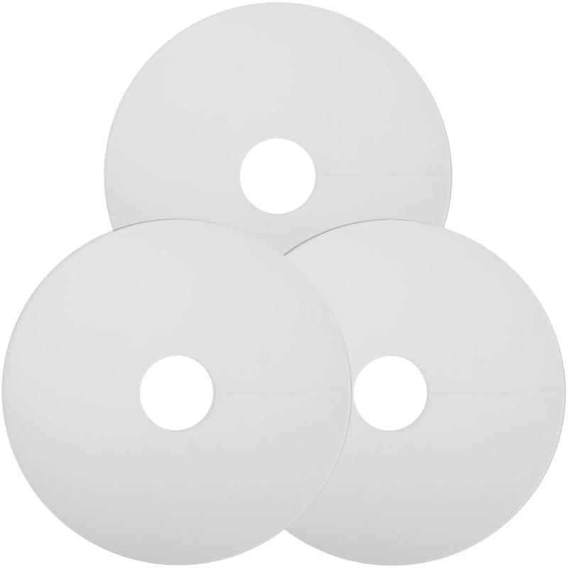 洗濯機排水口カバー シリコン製 密着 抗菌防臭 裁断可能 装着簡単 水洗い対応 重複利用【3枚入り】排水溝カバー 防臭 虫対策 詰まり防止 洗濯機カバー 半透明 キッチン 洗面所 排水口 浴室 🌻【製品仕様】 ❶商品名：洗濯...