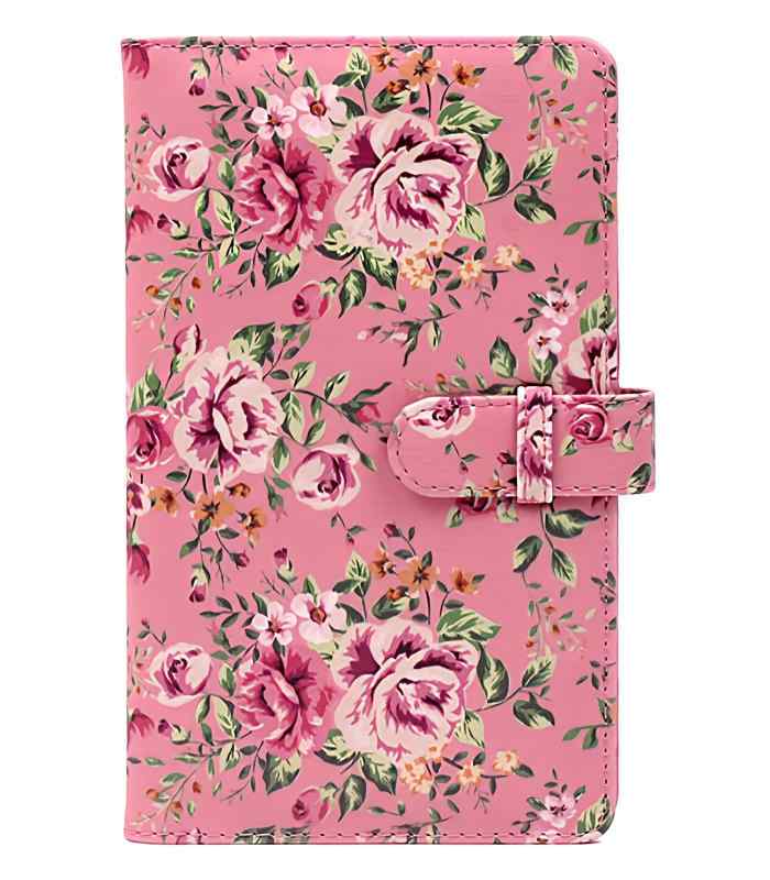 VOW&amp;ZON チェキ アルバム チェキ帳 instaxmini 用 大容量 instax mini チェキフィルム インスタックスミニ 96枚収納 コンパク トウオレットタイプ【カラフルで魅力的】Instax Miniのチェキフィ...