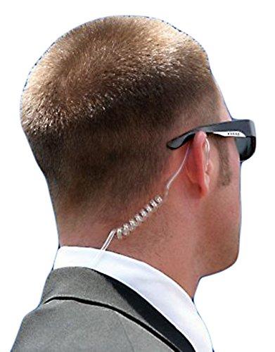 R-STYLE シークレットサービス気分の通話 チューブ式イヤホンマイク スマホ対応シークレットサービス気分の通話 チューブ式イヤホンマイク スマホ対応となります。ドラマや映画などのSPが付けてる無線機のイヤホンマイクようなスマホ用のイヤホ...