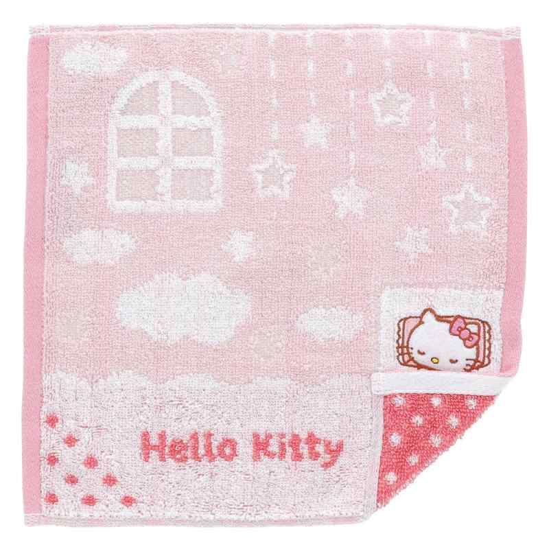 丸眞 サンリオ ミニタオル