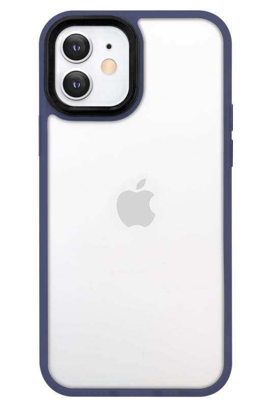 MINTY iPhone12 用 ケース iPhone12 Pro 用 ケース 両機種対応 マットクリア 半透明✅【対応機種】iPhone12 (6.1inch)，iPhone12 Pro (6.1inch) 両機種対応【本体サイズ】H15...