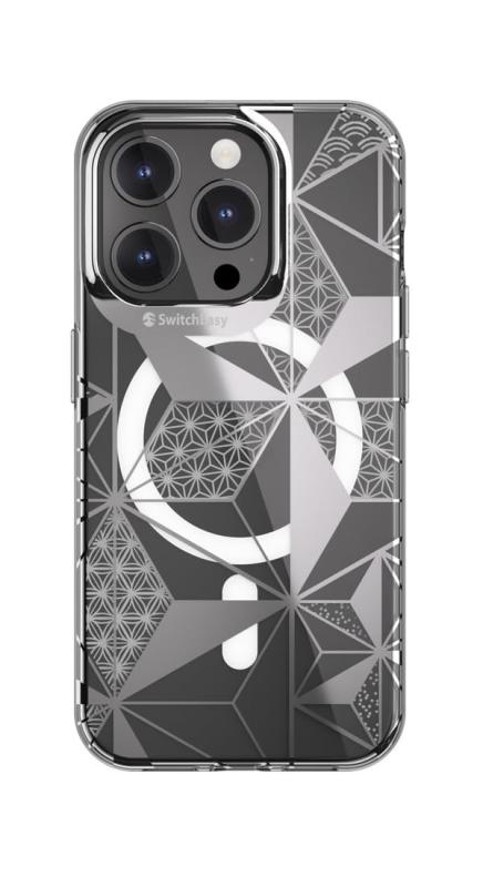 【SwitchEasy】 Artist M for iPhone (2023) 6.1inch 3Lens