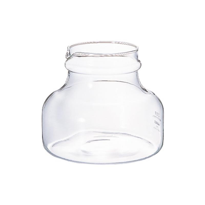 HARIO (ハリオ) ウォーターコーヒードリッパー ポタ N用 交換パーツ PT-5 下ボール BL-PT-5サイズ:径141×高さ120mm本体重量:245g材質:耐熱ガラス原産国:日本ウォータードリッパーポタ N用