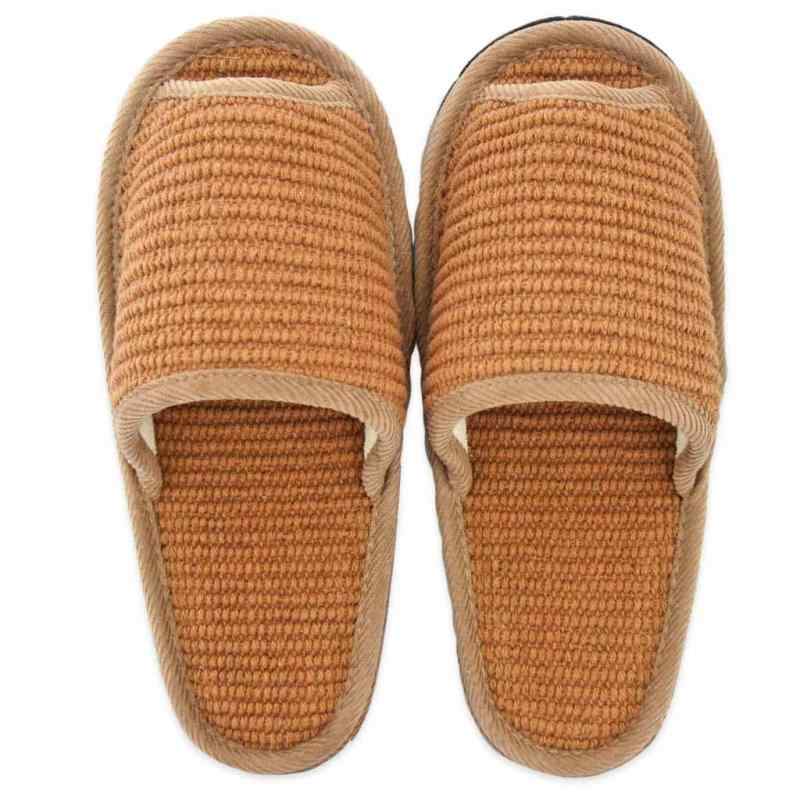 スリッパ インドコットン外縫い Mサイズ フェルト底 日本製 静音 約25cmまで【日本製】- Made in Zao, Japan - 日本のものづくり業を守っていく努力・精進を続けています。当社のみならずスリッパ業界全体で見ても大ヒット...