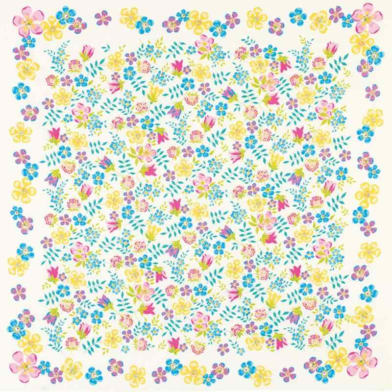 Liberty 風呂敷 大判 リバティ柄 エデナム柄 92cm幅 綿シャンタン風呂敷 大判ふろしき 日本製サイズ： 約92cm幅素材： 綿100％（綿シャンタン）お手入れ：ご家庭の洗濯機で洗っていただけます。アイロン掛けも可能です。日本製