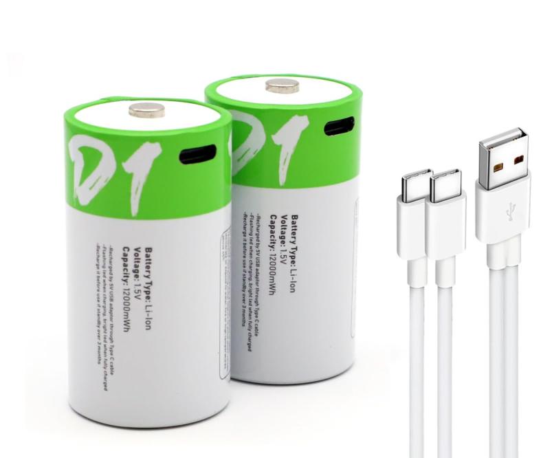 SMARTOOOLS USB充電式電池