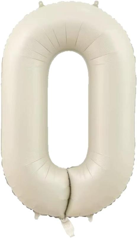 数字バルーン32インチ 白 誕生日風船 数字 アルミ風船 誕生日 ハッピーバースデー 飾り付け ウェディング 記念日【特大サイズ】インパクトが大きい 81cmどんな場所でも映える数字バルーンはお誕生日や年齢をより特別なものにしてくれます。大...