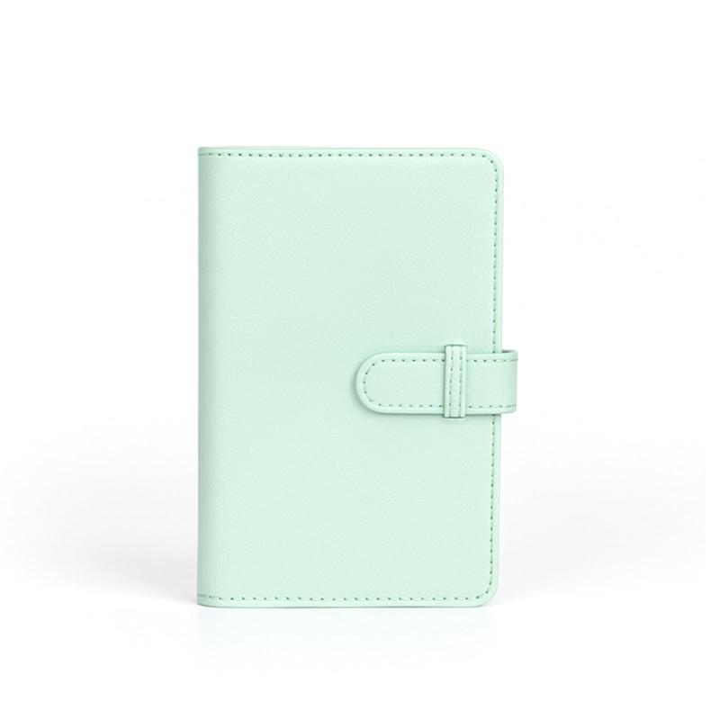 sonea チェキ アルバム 大容量 チェキアルバム インスタックスミニ チェキホルダー【カラフルで魅力的＆コンパクト】Instax Miniチェキフィルムの思い出を大切に保管できるチェキアルバム。お気に入りのチェキを収納して、いつでも手元...