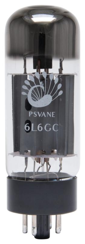 PSVANE 6L6GC GT 傍熱ビーム管