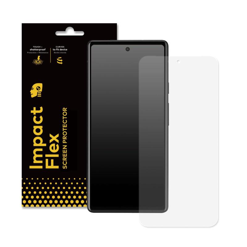RHINOSHIELD Screen Protector Compatible with [Pixel 8 Pro] | Impact Flex