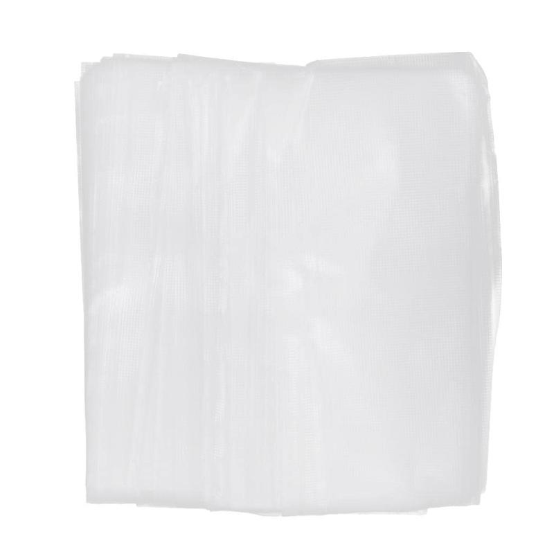 Fenteer 鯉釣り ストッキング PVA 水溶解可能 餌バッグ ルアーバッグ 約100本ストレージ固体釣りの餌に適して。鯉の釣りに最適。底に沈む。すばやい水溶性。それは寒いと暖かい水の両方で素早く溶解する。残留物のない水に完全に溶解する...