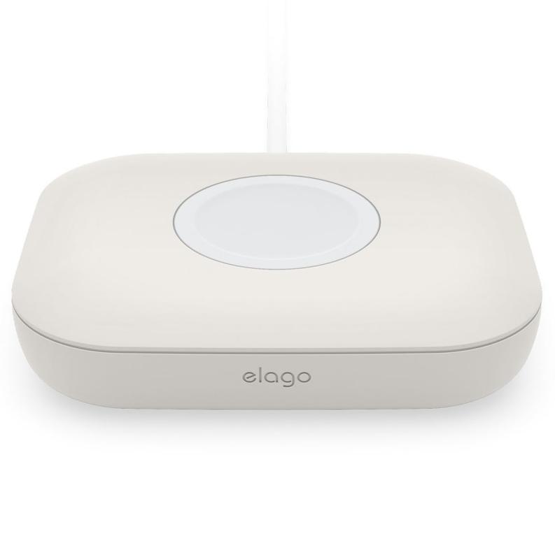 【elago】 MAGNETIC CHARGER PAD for Apple Watch