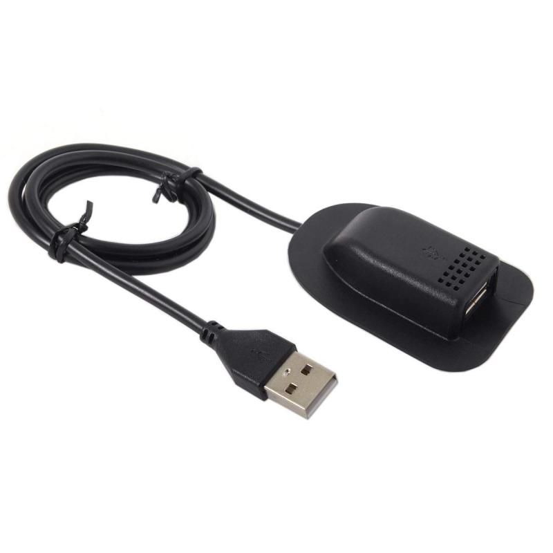 Cablecc バックパック USBケーブル 実用的 アウトドア 旅行 キャンプ 外装片側:オスUSB。 反対側:USBメス。ケーブルの長さ:約0.5m。 本製品はリュックの中央に収納し、宝物とつながるようにUSB機能付きで電子機器の充電に...