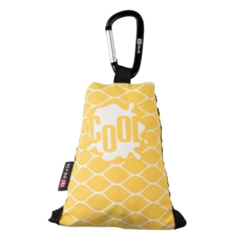 エヌリット(Nrit) アウトドア キャンプ アンチバクテリア機能付き 抗菌 防臭 冷感 タオル カンパック クールタオル Dr.Bacty 45×45cm 1610286