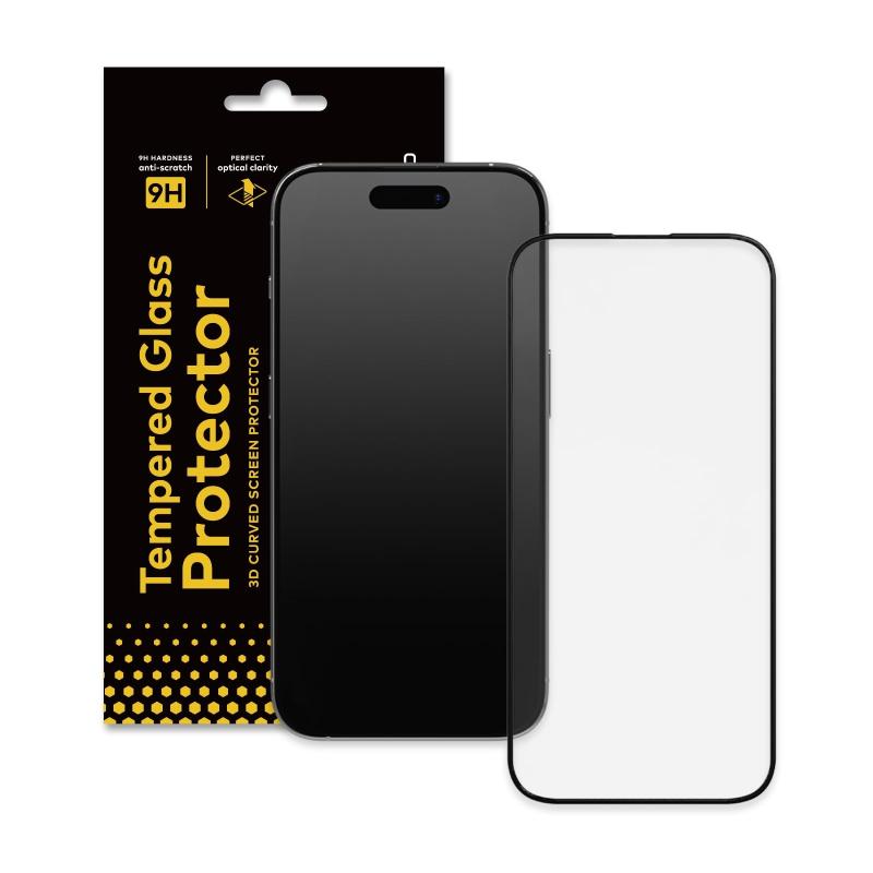 RHINOSHIELD Screen Protector Compatible with [iPhone 15 Series]