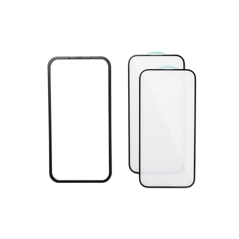 【CASEFINITE】画面用強化ガラスフィルム THE CASEFINITE GLASS/iPhone 17 対応/ 最高レベルの9H硬度 / CA-GL-S-IP17【最高レベルの9H硬度】最高レベルの9H硬度による高い耐久性と、まるで...