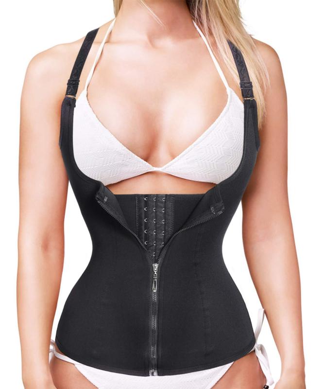 [CtriLady] ウエストニッパー コルセット 下着 レディース ウエア 通気性 伸縮性1「くびれ下着」気になるお腹周りに贅肉ができたら、ウエスト部分にフィット感がなくなります。お腹周りだけでなく、背中もカバーしてくれ、お腹の贅肉も背中...