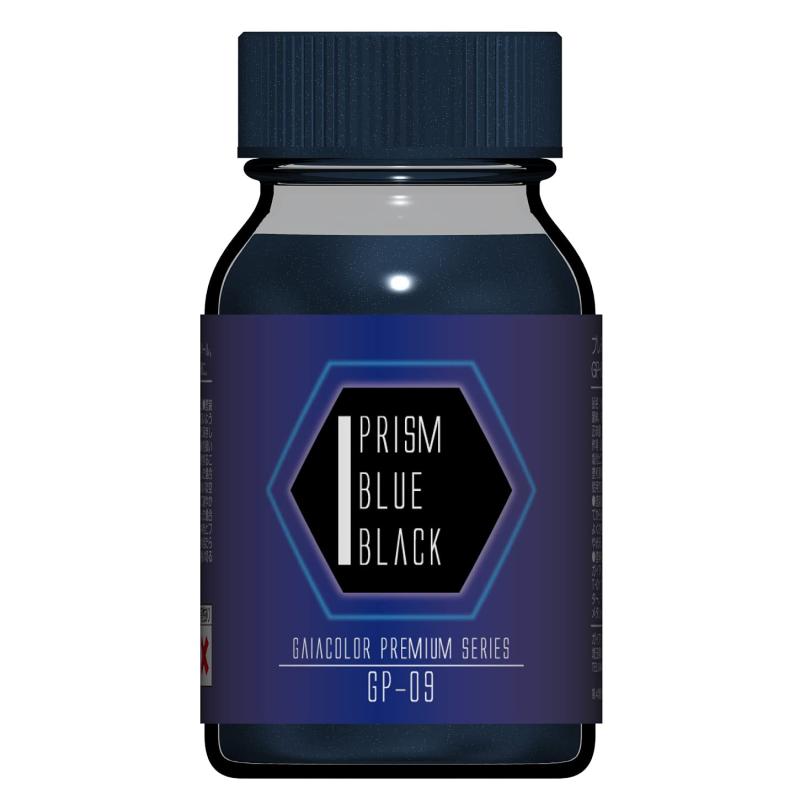 ガイアノーツ(Gaianotes) プレミアムカラー 30ml GP-09 プリズムブルーブラック