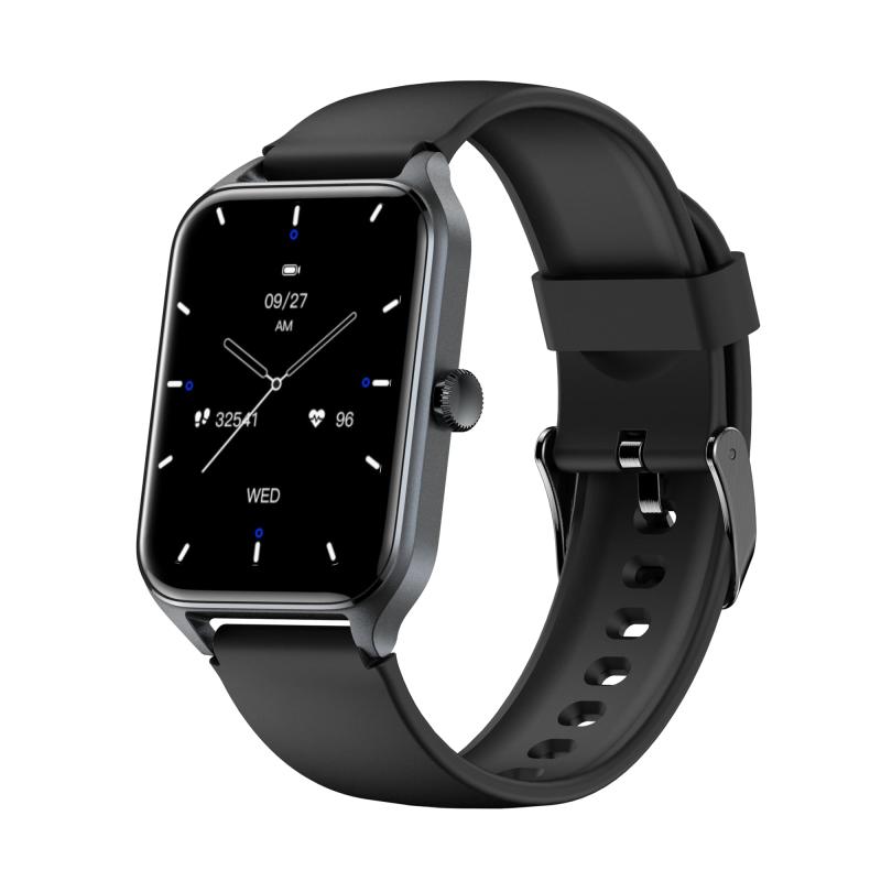 【IMG TECHNOLOGY】S1916 スマートウォッチ Bluetooth5.0 音声認識機能 健康管理 1.91インチ 心拍数 smart watch 睡眠計測 マルチスポーツモード Android対応 iPhone対応大画面ディス...