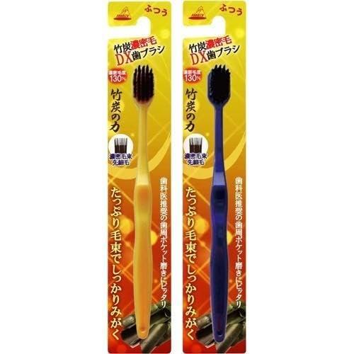 アヌシ（ANNECY） 竹炭濃密DX歯ブラシ OA-808 12本セット（カラーアソート）サイズ：7×155×5mm材質：(柄)ポリプロピレン、(毛)飽和ポリエステル樹脂耐熱温度：60度毛のかたさ：ふつう原産国：中国