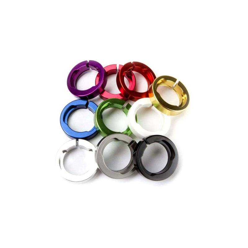 オーディーアイ(Odi) ロックジョー 交換用クランプ Lock Jaw Clamps