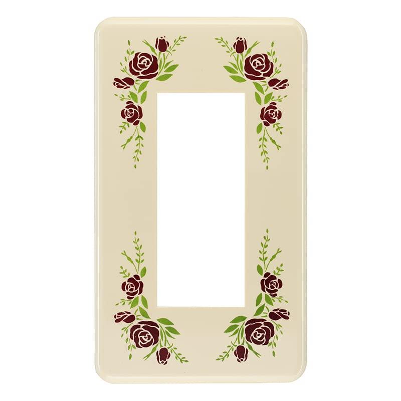 ファッションプレート WALL_PLATE