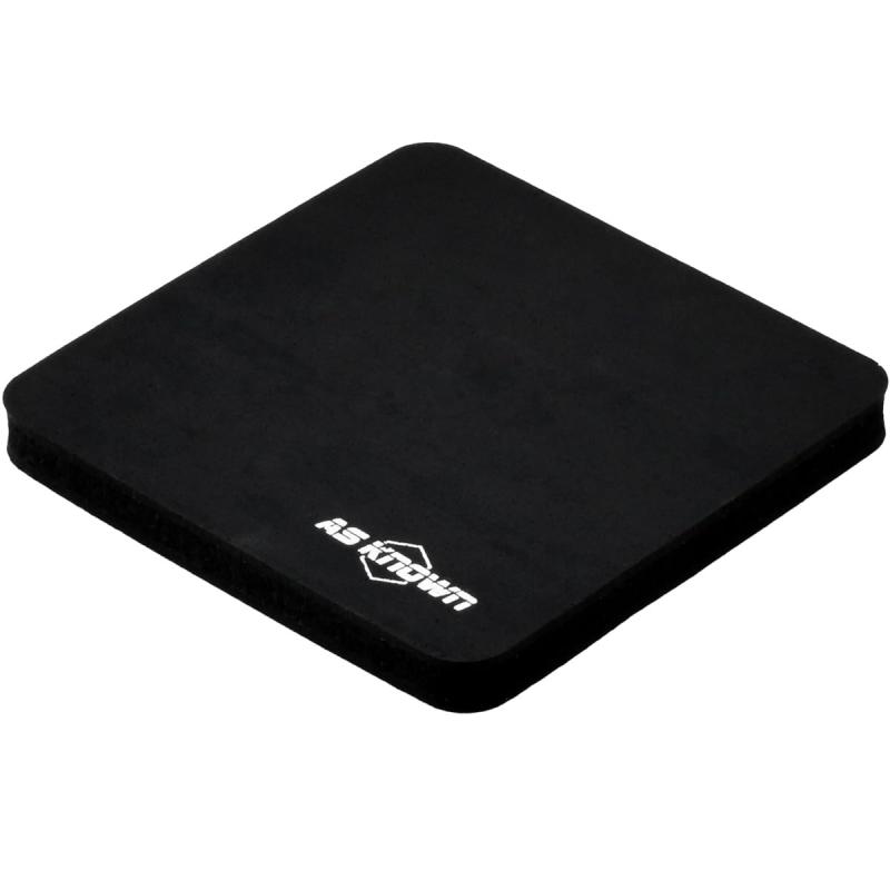 as known トレッドミル パワーラック ウェイトマシン ピアノ スピーカー用 防振 防音 ゴム マット 15cm角 15mm厚トレッドミル、エアロバイク、ウェイトマシン、パワーラック、ダンベルなどのエクササイズ器具や、ピアノや大型スピ...