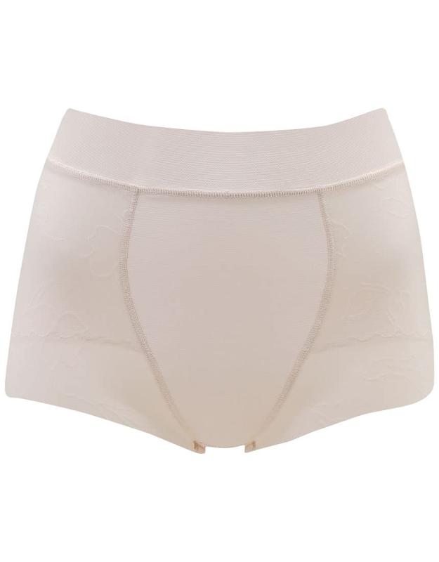 Wacoal(ワコール) ガードルショート丈 高くヒップアップ 下腹部もすっきり ラクな着用感 メッシュタイプ GRC326レディース通気性のよいパワーネットの裏打ちで、下から引き上げ、高くヒップアップ。伸縮性のない裏打ち生地で、おなかを押...