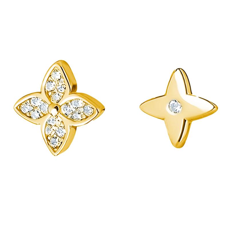 ピアス つけっぱなし シルバー925 小さい 小っぶり セカンドピアス 金属アレルギー対応 プレゼント用 スライドボックス付き