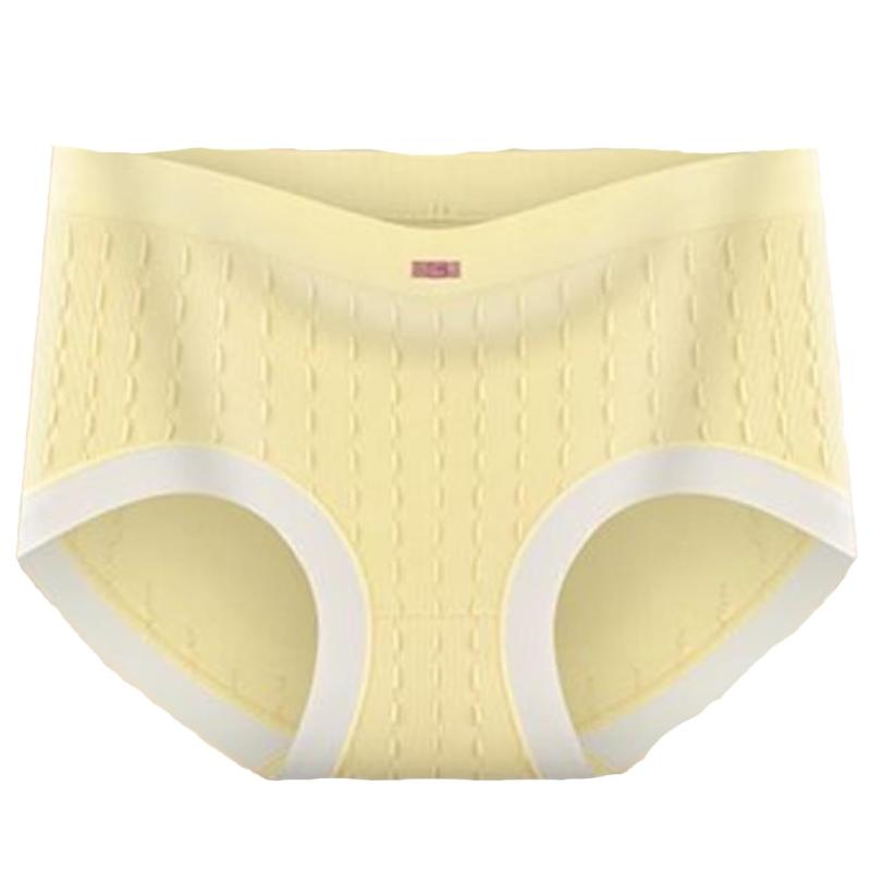 [ホワイトファング] ショーツ パンツ かわいい 下着 ガーリー ナチュラル インナー リボン レディース TT401ナチュラルでかわいいデザインの レディース デザイン おしゃれ デイリー ショーツ。深めのショーツデザインでヒップ全体を優...