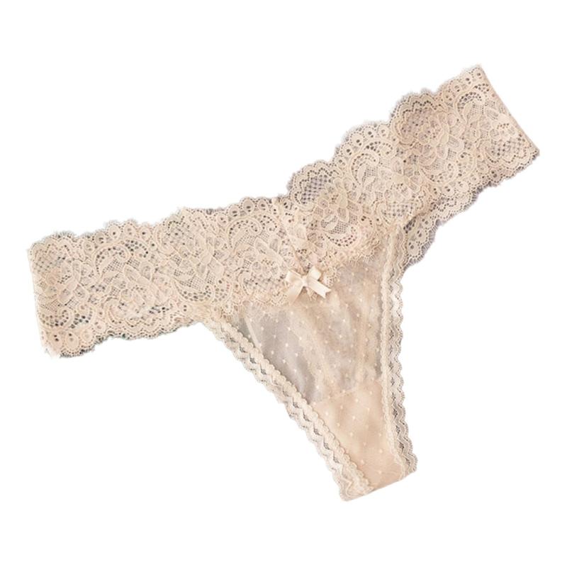 [バズ セレクション] 下着 ショーツ パンツ Tバック インナー レース ラグジュアリー ナイロン レディース TV537繊細なレースで装飾されたTバックは、レディースの毎日を贅沢に彩るインナーとして特別な存在感を持っています。美しいディ...