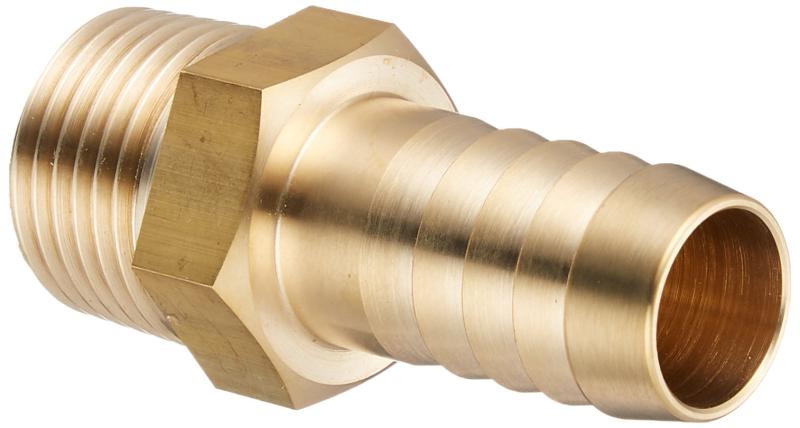 カクダイ ホースニップル 9056