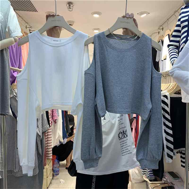 ・主な素材: ポリエステル, スパンデックス・柄: 無地・スタイル: プルオーバー・袖丈: 長袖・着丈: 普通(50cm<着丈≤65cm)・ネックライン: ラウンドネック・袖のタイプ: レギュラー袖・カラー: ブラック, グレー, ホ...