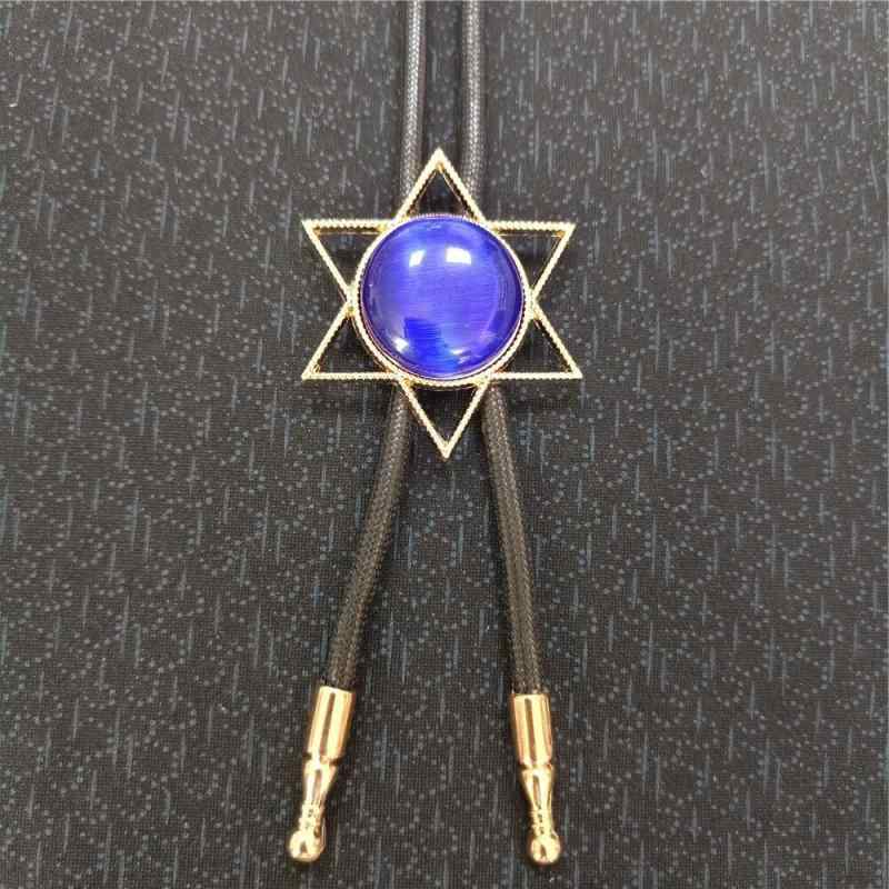 ・カテゴリ: 領帯・スタイル: 休闲・適用性別: 中性・素材: 其他・柄: 几何・形状: 星形・幅: 超窄・加工: 抹油・内張り素材: 宝石・デザイン: 金属雕刻・適用年齢: 成年・適用シーン: 任何场合