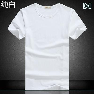 ・カテゴリ: Tシャツ・スタイル: カジュアル・主な素材: ポリエステル60%・柄: 無地・フィット: スリムフィット・対象年齢層: 青少年・ネックライン: クルーネック・袖丈: 長袖・厚み: 薄手・カラー展開: 白色、黒色、浅灰色、藍色、...