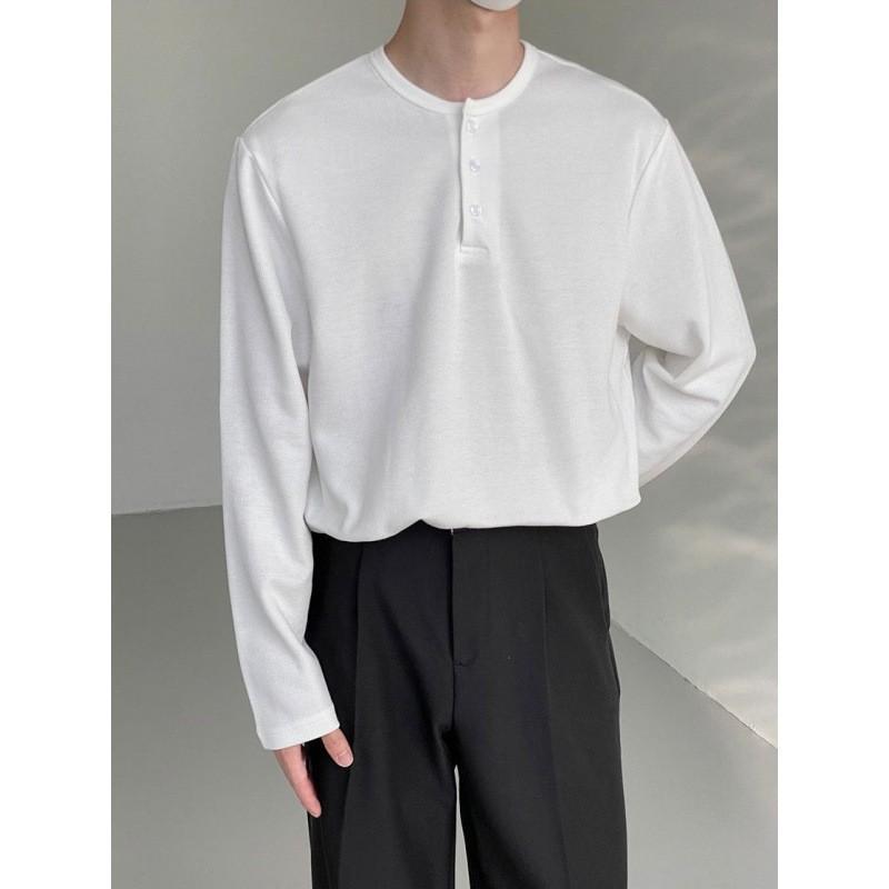 ・カテゴリ: Tシャツ・スタイル: ストリート・主な素材: ポリエステル100%・柄: 無地・版型: ルーズフィット・袖丈: 長袖・ネックライン: クルーネック・カラー展開: ホワイト・サイズ展開: M、L、XL、2XL、3XL・厚み: 普...