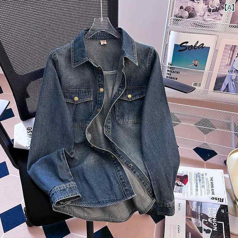 ・主な素材: 綿70%～80%・柄: 人物・スタイル: 簡約、日韓休闲・カラー展開: 深藍色・サイズ展開: S(胸囲85～105cm)、M(胸囲105～120cm)、L(胸囲120～135cm)、XL(胸囲135～150cm)・袖丈: 長袖...