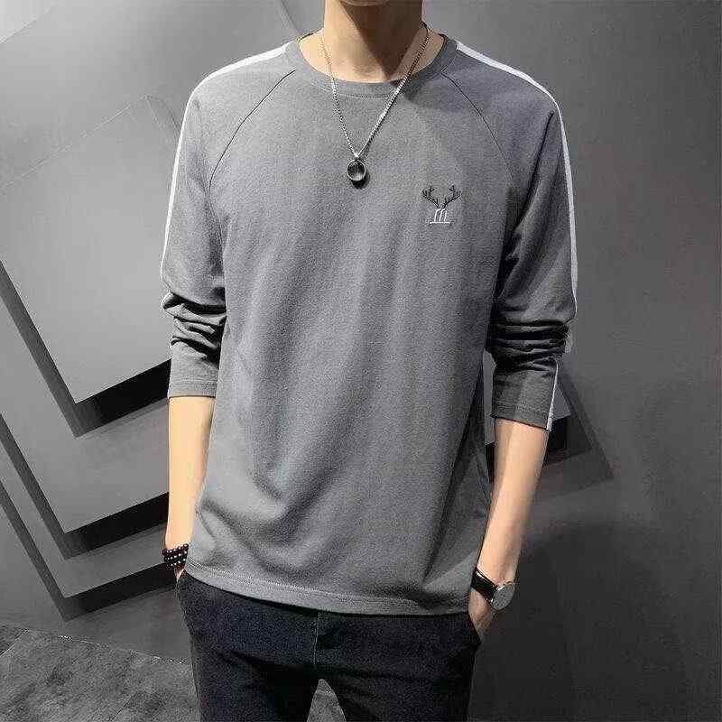 ・カテゴリ: Tシャツ・スタイル: 韓国版・主な素材: ポリエステル88%・柄: 卡通・版型: スリムフィット・袖丈: 長袖・スタイル詳細: プルオーバー・ネックライン: クルーネック・フード: なし・厚み: 普通・袖型: 標準・カラー展開...