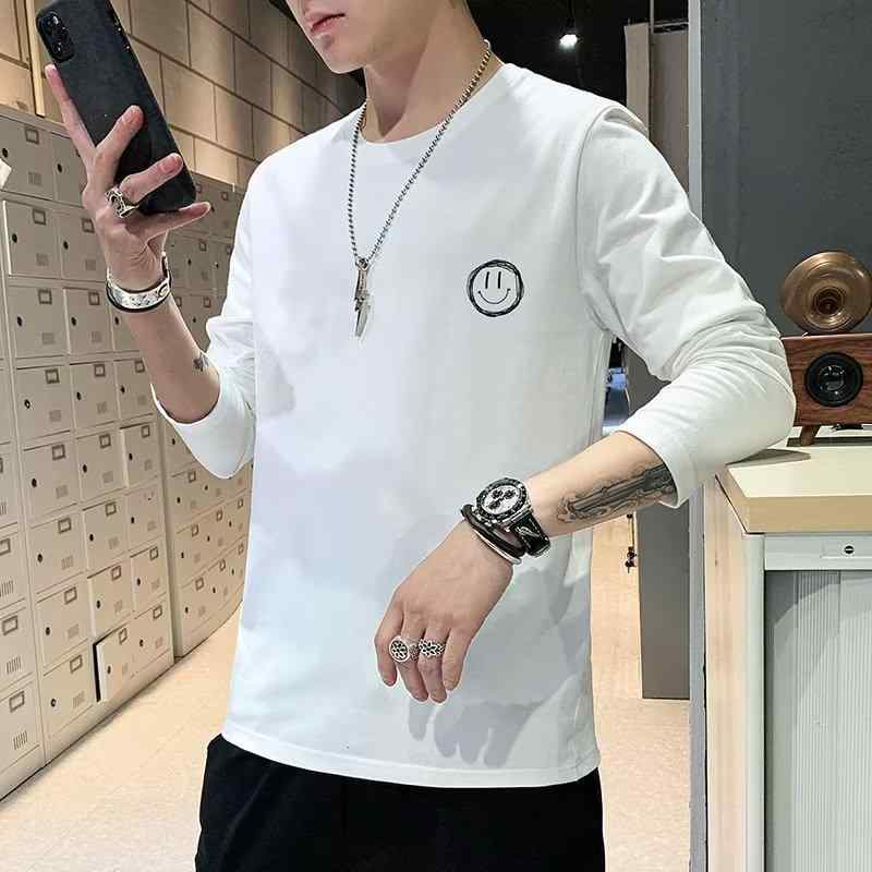 ・カテゴリ: Tシャツ・スタイル: 韓国風・主な素材: ポリエステル90%・柄: プリント・プリントテーマ: 自然風景・フィット: ストレート・ネックライン: クルーネック・袖丈: 長袖・袖型: 標準・カラー展開: ブラック、グレー、ホワイ...