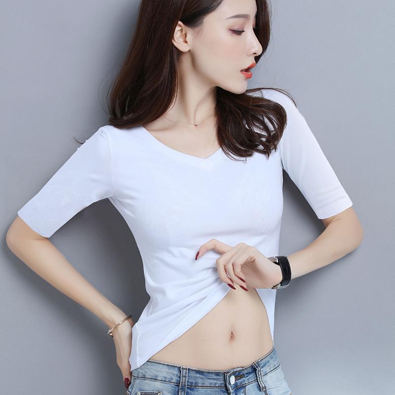 ・カテゴリ: Tシャツ・スタイル: 通勤風・主な素材: ポリエステル90-95%、スパンデックス30%以下・柄: 無地・ネックライン: ラウンドネック・袖丈: 七分袖・袖型: 標準・フィット: スリムフィット・着丈: 普通(50-65cm)...