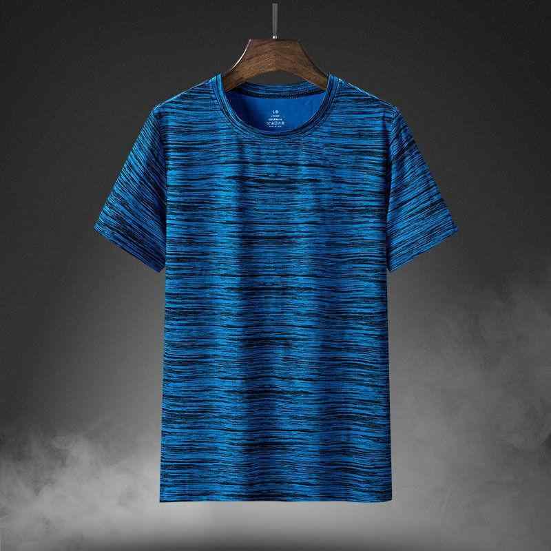 ・カテゴリ: Tシャツ・スタイル: 韓版・主な素材: ポリエステル100%・柄: 迷彩・フィット: スリムフィット・対象年齢: 18-24歳・ネックライン: クルーネック・袖丈: 短袖・厚み: 薄手・カラー展開: 深藍色、深灰色、浅灰色、彩...