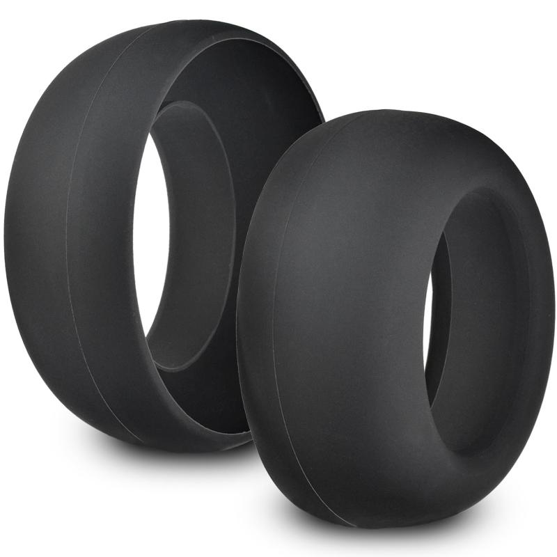 JOYSOG Pulse Eliteシリコンイヤーパッドカバープロテクター Sony PS5 Pulse 3Dヘッドセットクッションカバー保護商品内容:Sony PS5 Pulse 3Dヘッドセット用シリコン交換用イヤーパッドカバー1組。 ...