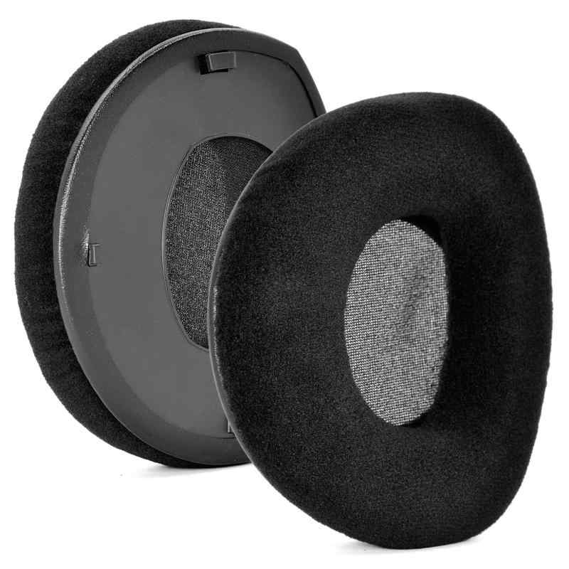 RS160 RS170 RS180 イヤーパッド アップグレード品質 - defean 交換用イヤークッションイヤーパッド ゼンハイザー RS160 RS170 RS180 HDR160 HDR170 HDR180 ヘッドフォン対応 ノイズ...