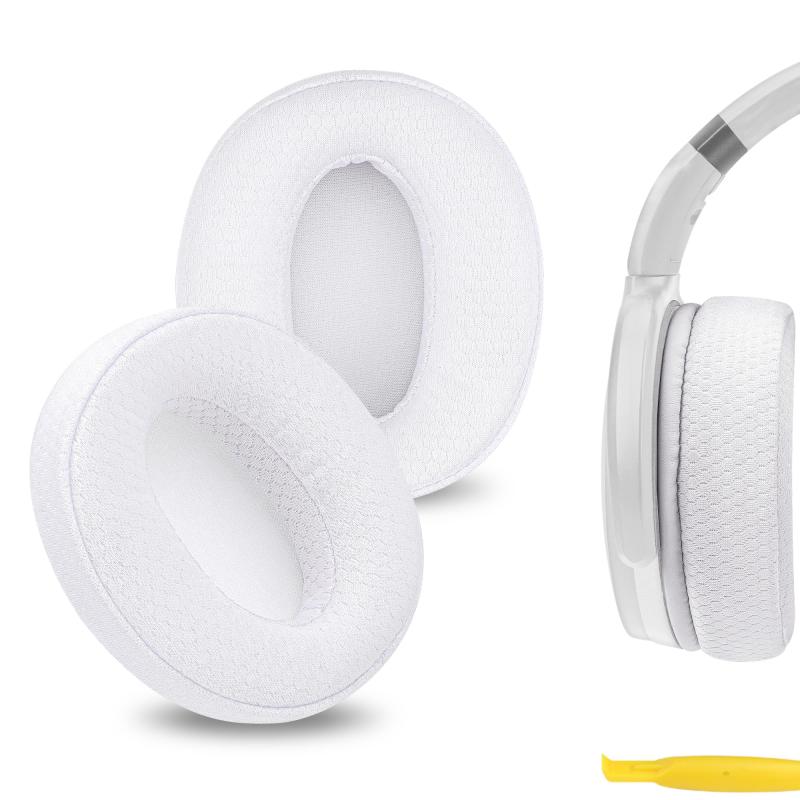 Geekria イヤーパッド Comfort 互換性 パッド ゼンハイザー Sennheiser HD4.50BT, HD4.50BTNC, HD4.40BT, HD4.30G, HD4.20S, HD458BT, HD450, HD450...
