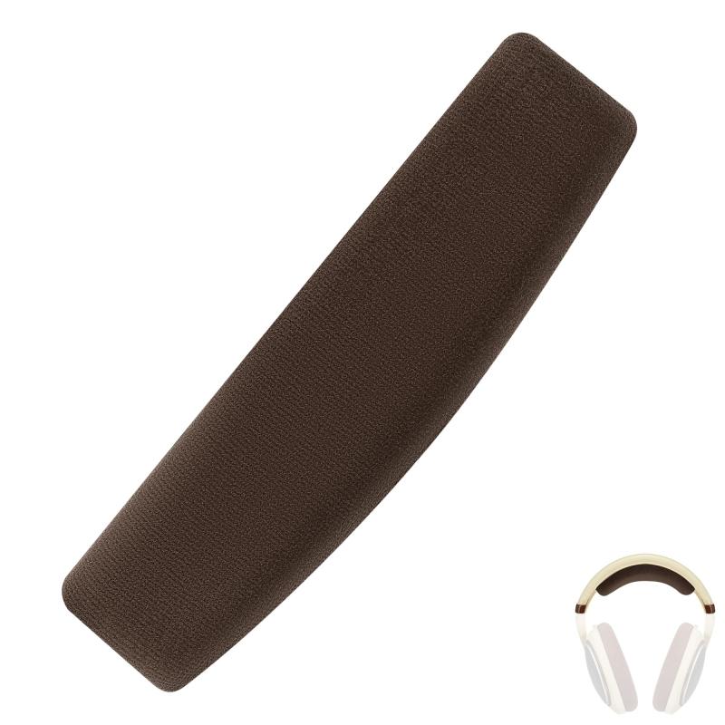 Linkidea ベロア 交換 ヘッドバンド ゼンハイザー Sennheiserc HD 598/ 598SE/ 598CS/ 595/ 569/ 559/ 558/ 555/ 518/ 515, Game ONE, PC360, PC37...