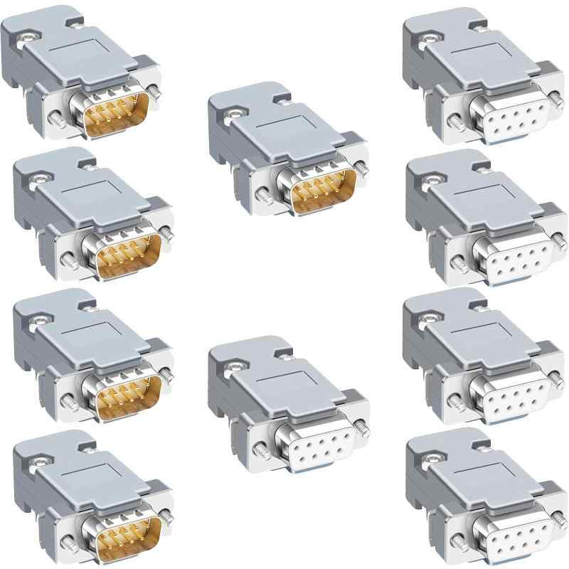 PENGLIN D-SUB 9ピンコネクタ D-SUB 15ピンコネクタ D-SUB 25ピンコネクタ オス・メス