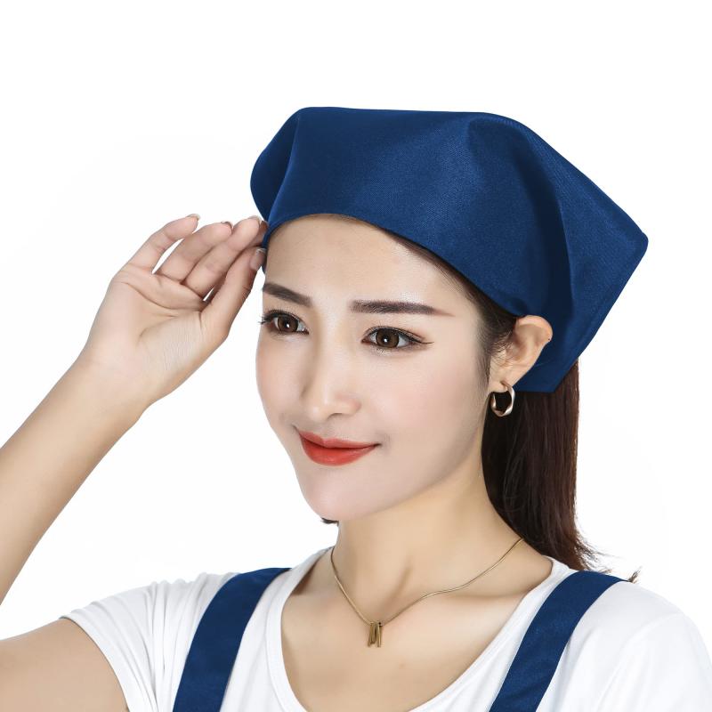 [cozycube] 三角巾 2枚セット 大人用 通気性が優れ レディース メンズ 紐タイプ 結びやすい キッチン用 おしゃれ シンプル 仕事用 料理教室 家庭用 カフェ しわになりにくい 清掃 美容院 女性用【品質】 Cozycubeはエ...